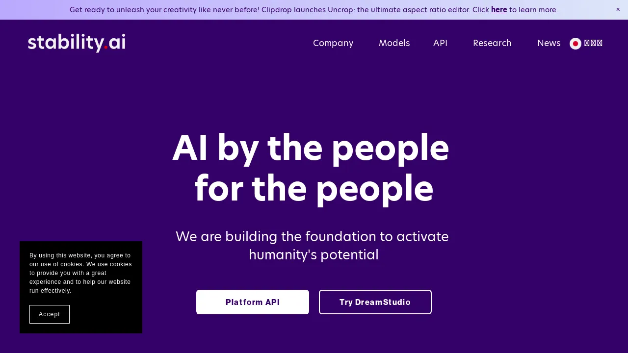 Stable Diffusion - BestofAI